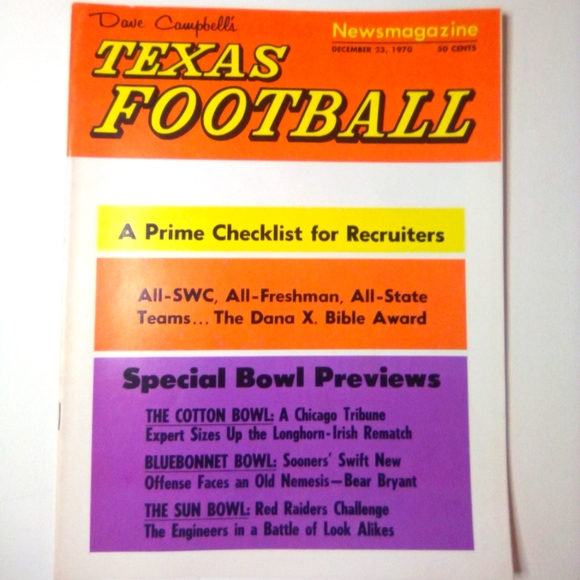 Other | 197 Dave Campbells Special Bowl Previews | Poshmark